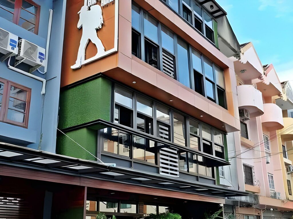 Otel Sleep Airport Chiang Mai, Chiang Mai, foto