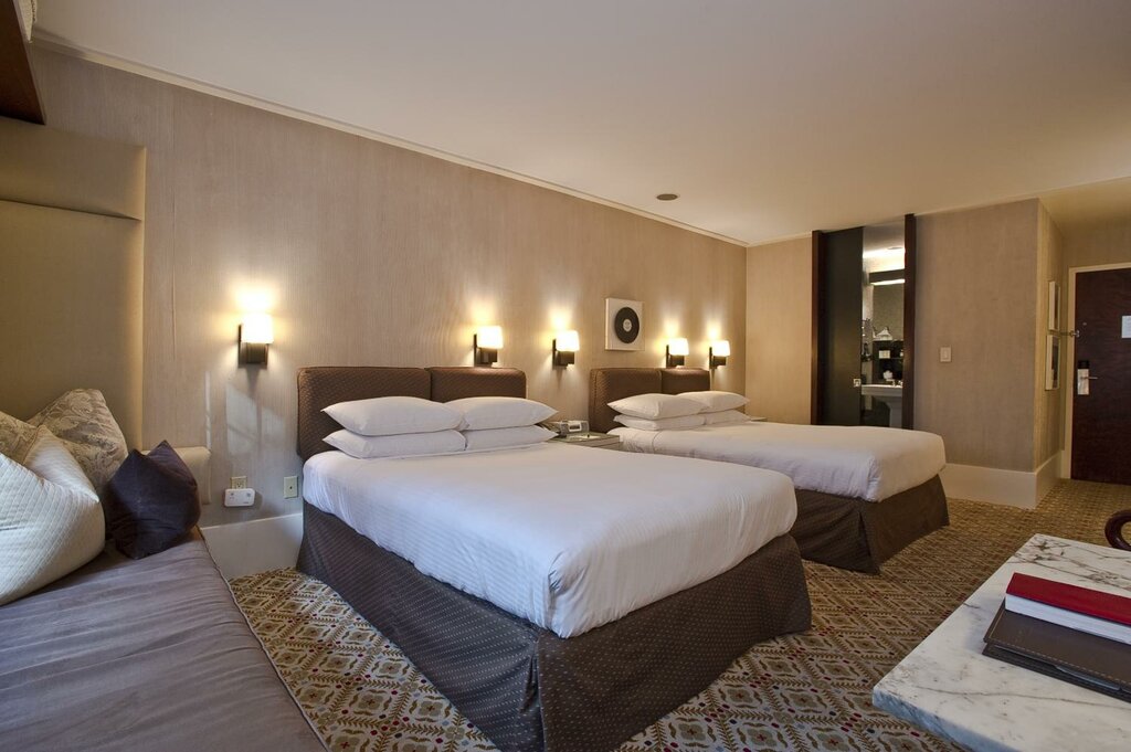 Otel City Club Hotel, New York, foto