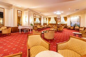Grand Hotel La Pace (Campania, Province of Naples, Sant'Agnello, Via Tordara, 10), otel  Campania'dan