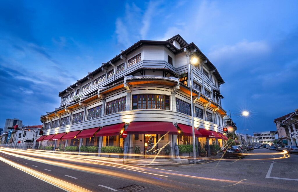 Otel Hotel Penaga, , foto