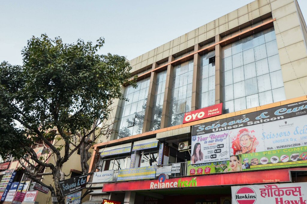 Otel Oyo 2722 Hotel Prince, Ajmer, foto