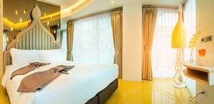 Anajak Bangkok Hotel (Phaya Thai Road No:65/5), otel  Bangkok'tan
