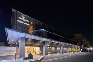 Almont Hotel Kyoto (No:26-1, Kyoto, Iwamoto-cho, Kyoto), otel  Kyoto'dan