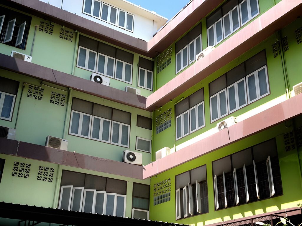 Otel Numsin Hotel, , foto