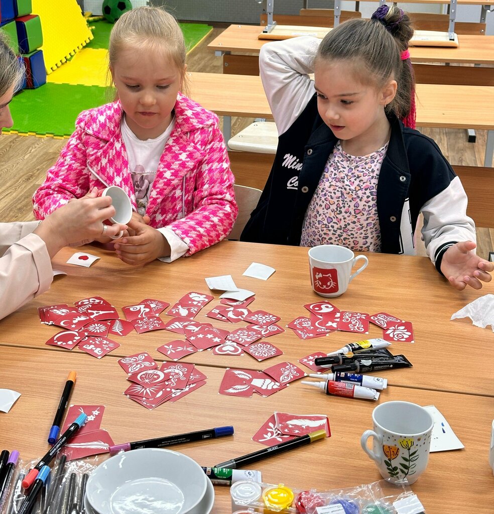 Kurs Vector razvitiya, Kaluga, foto