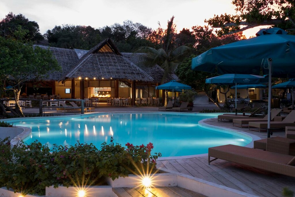 Otel Bluewater Sumilon Island Resort, , foto