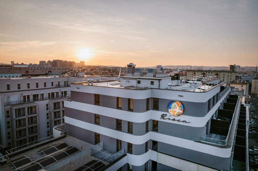 Otel Rioca Vienna Posto 2, Viyana, foto