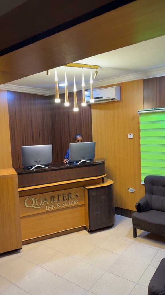 Otel Oakland Suites, Lagos, foto