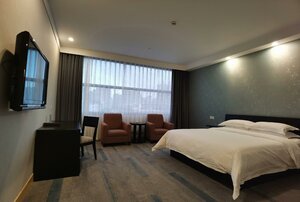 Hundred Centuries Hotel Shanghai (Shanghai, rayon Khuanpu), otel  Şanghay'dan