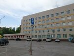 Краевая детская клиническая больница, педиатрический корпус (Baumana Street No:17Д), çocuk hastaneleri  Perm'den