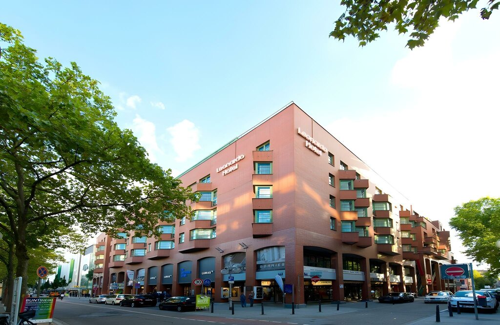 Otel Leonardo Hotel Mannheim City Center, Mannheim, foto