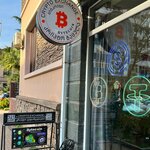 Bytecoin Crypto Exchange (Parnavaz Mepe street No:129), kripto para atm'si  Batum'dan