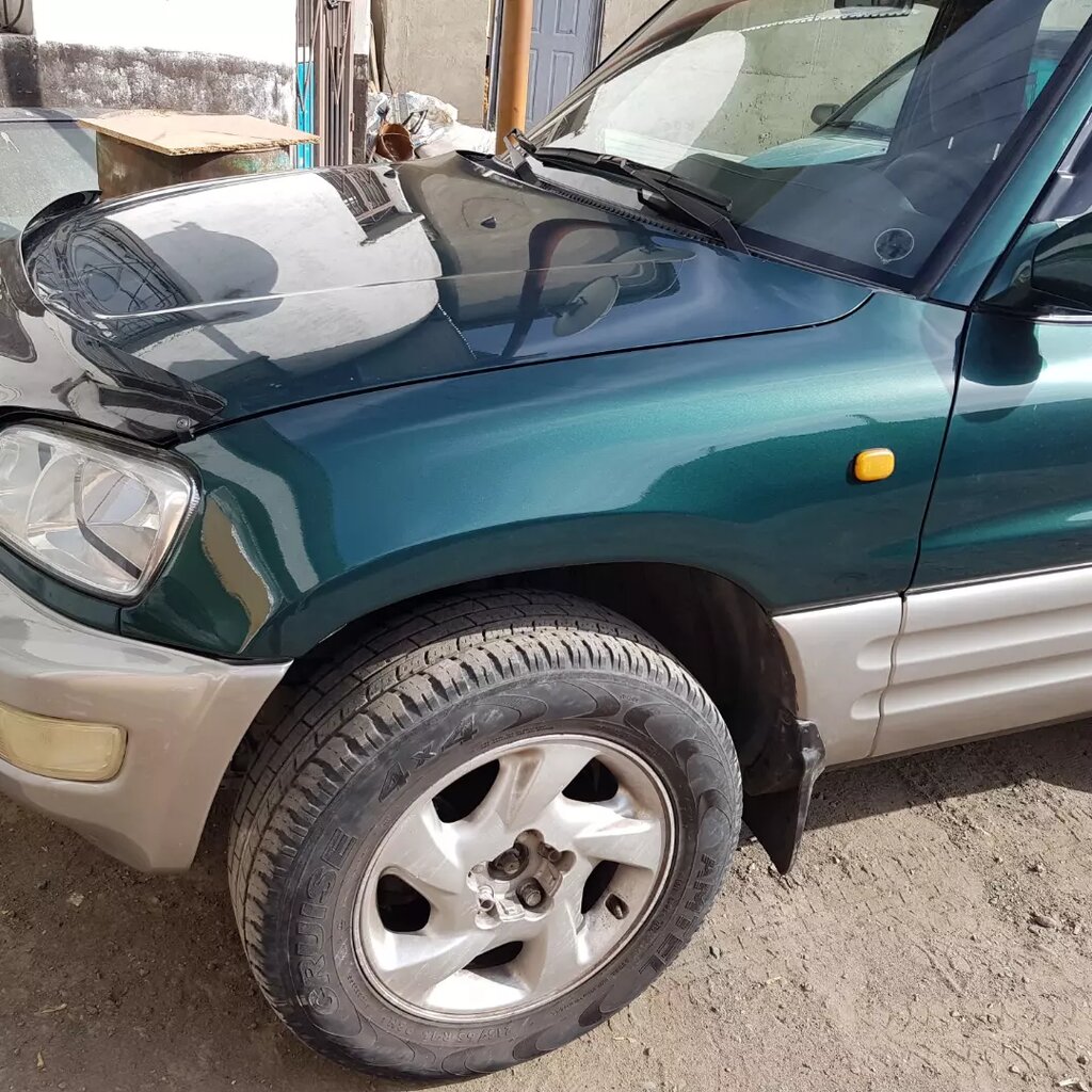 Otomobil servisi Auto Service, Zhetysu ili, foto