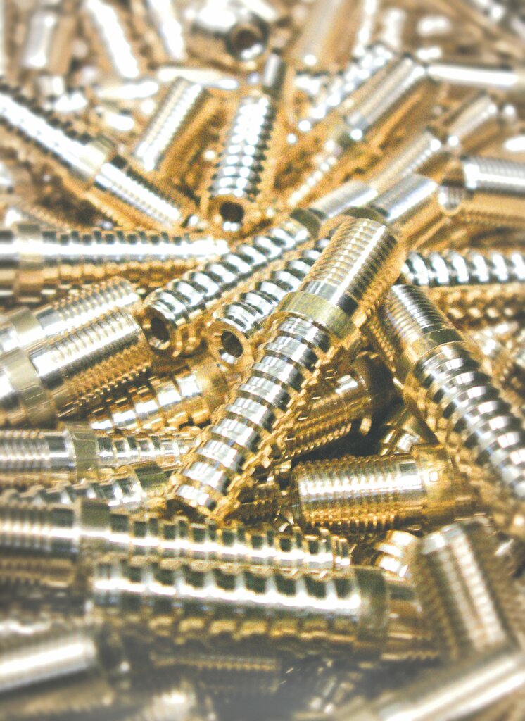 Otomobil parçaları imalatı Димитровградский вентильный завод, Ulyanovskaya oblastı, foto