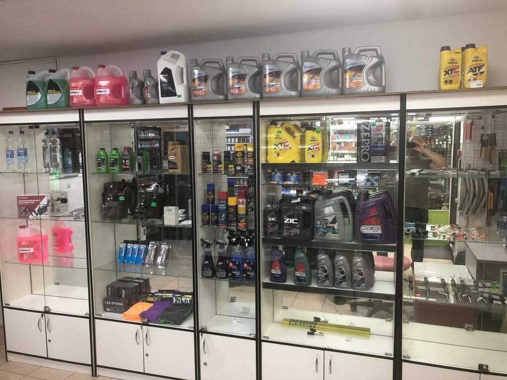 Otomobil yedek parçaları Авто магазин, Moskova ve Moskovskaya oblastı, foto