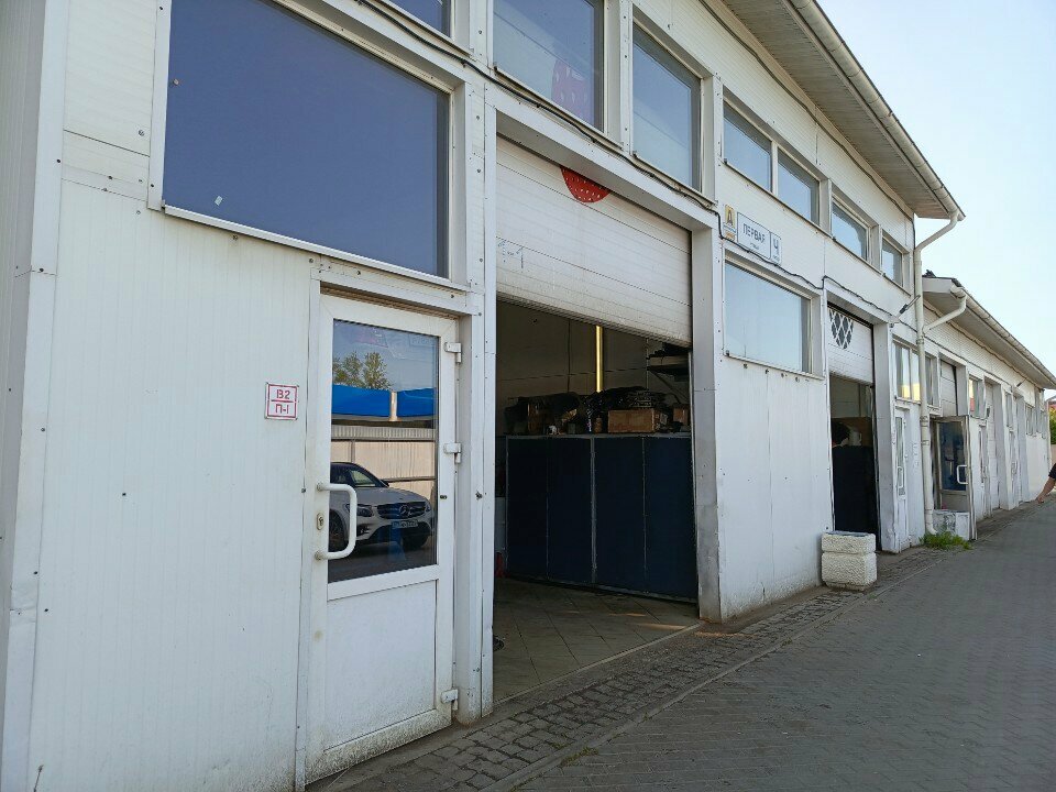 Otomobil servisi Subarumarket, Saint‑Petersburg, foto