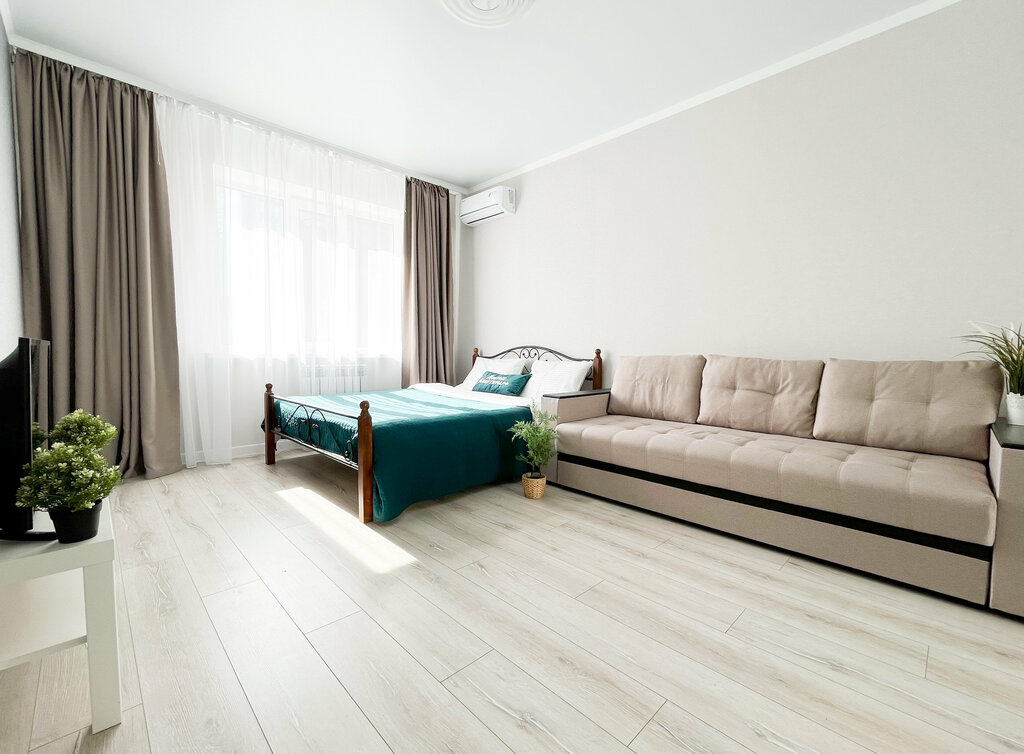 Kısa süreli konaklama Добрые квартиры на Берберовской 8/2, Rostov‑na‑Donu, foto