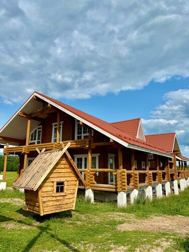 Otel Konny dvor Loschinino, Riazanskaya oblastı, foto