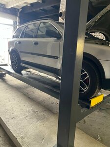 Wheel alignment 24 hours (Severnoye Highway No:15), otomobil servisi  Ramenskoye'den