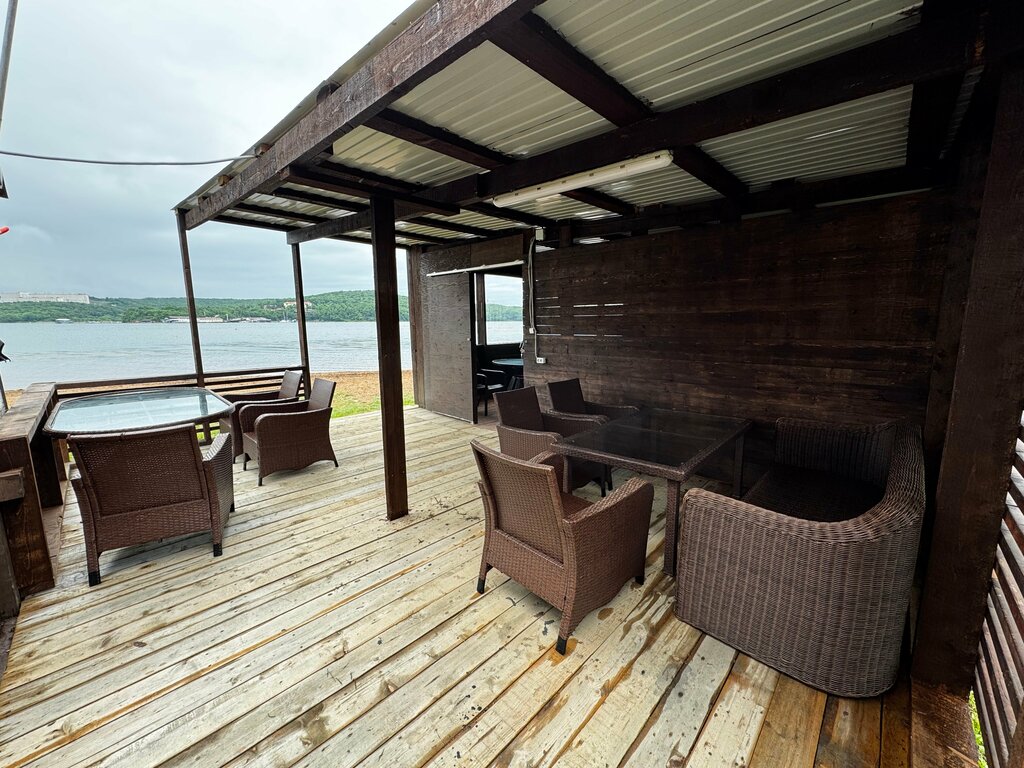 Plaj Прокат сапов Морские истории, Primoriye, foto