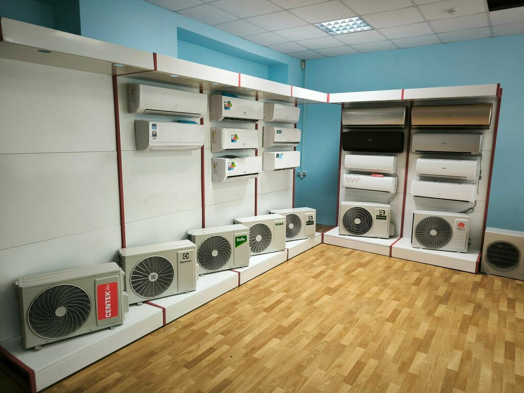 Klima satışı Climate academy, Belgorod, foto