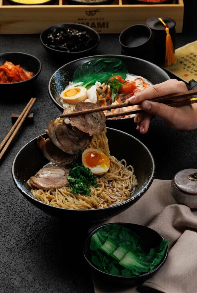 Restoran Umami, Vladivostok, foto