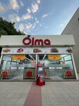 Olma (Tashkent Region, Urban Settlement of Kibray), süpermarket  Taşkent eyaletinden