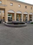 Fountain (2nd Botkinsky Drive No:5к11), çeşme  Moskova'dan