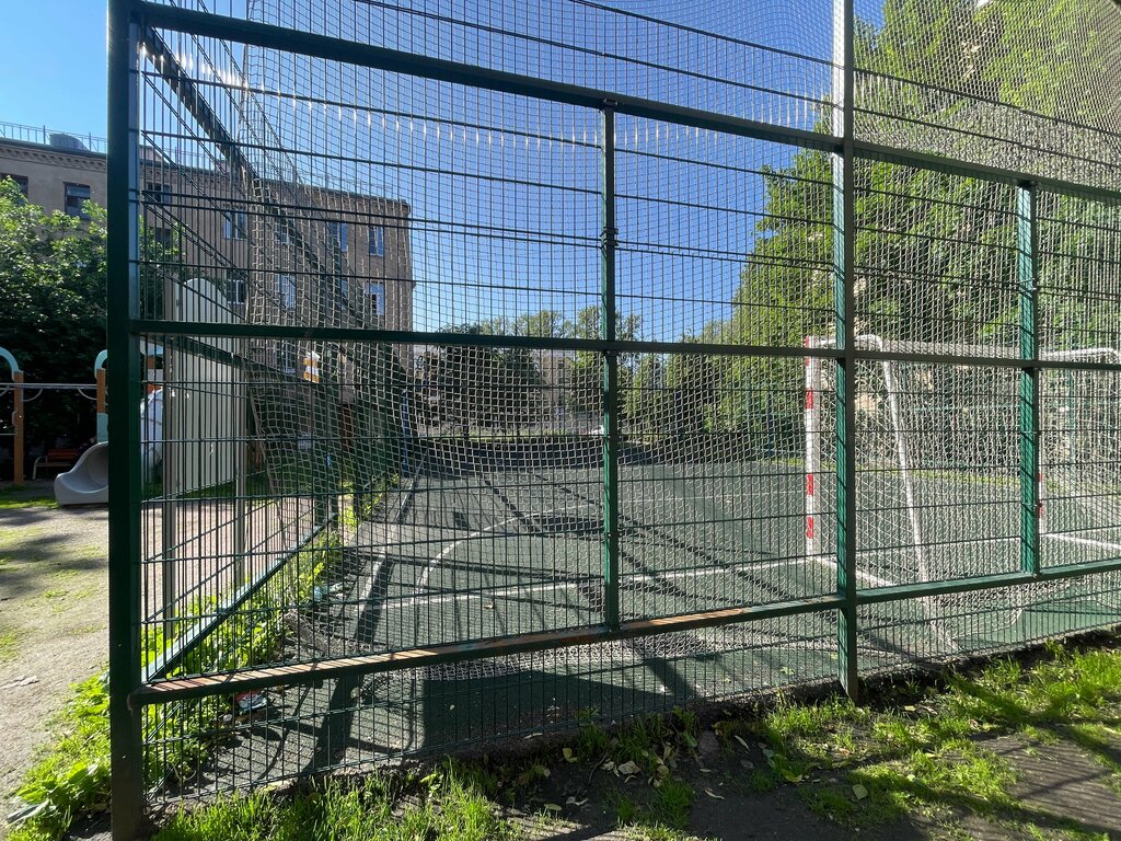 Spor alanı Sports ground, Saint‑Petersburg, foto