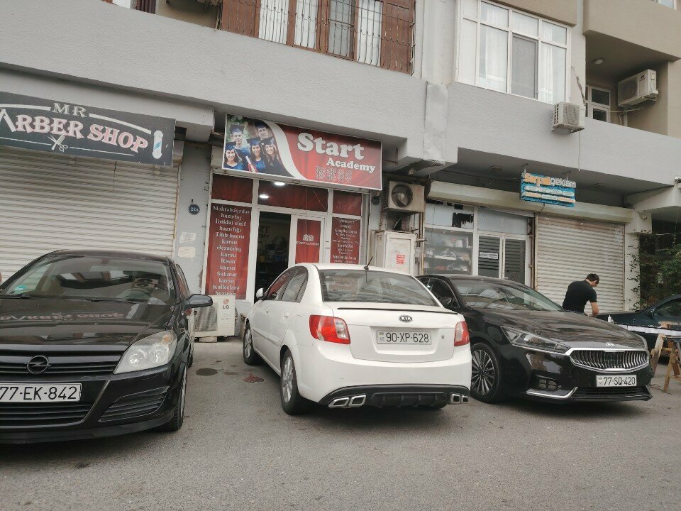 Eğitim merkezleri Start Academy, Bakü, foto