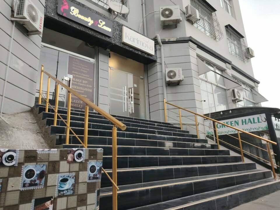 Güzellik salonu Beauty Luxe, Bakü, foto