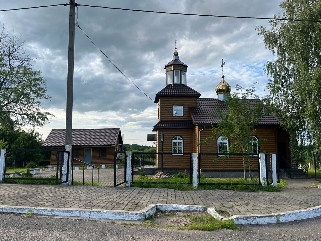 Ortodoks kiliseleri Церковь Рождества Богородицы, Vitebskaya oblastı, foto