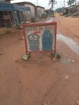 Gas Depot (Abidjan, Commune of Abobo, Rue Q165), tüp bayileri  Abican'dan