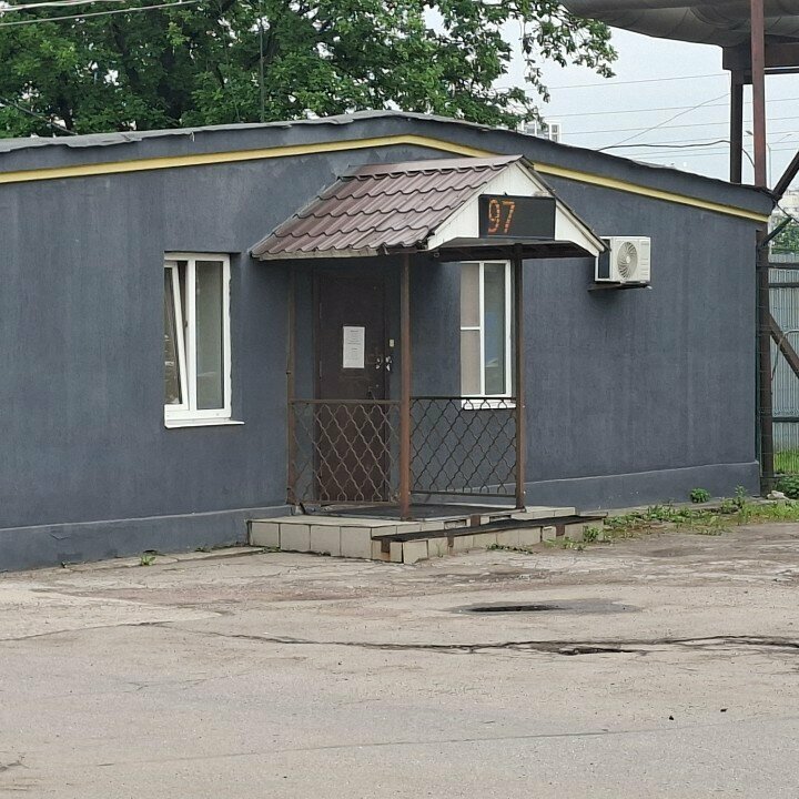 Balık ve deniz ürünleri Torgovaya firma Skinef, Saint‑Petersburg, foto