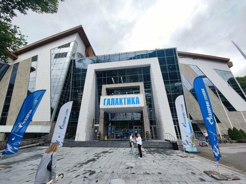 Sinemalar Zvezdny, Soçi, foto