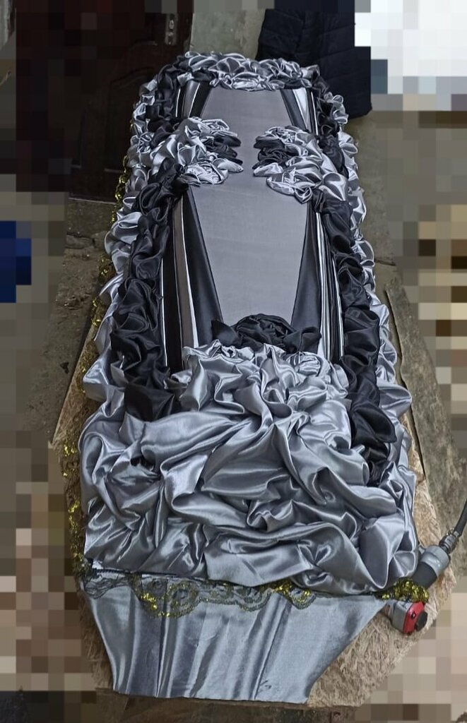 Cenaze hizmetleri Paradise, Jezkazgan, foto