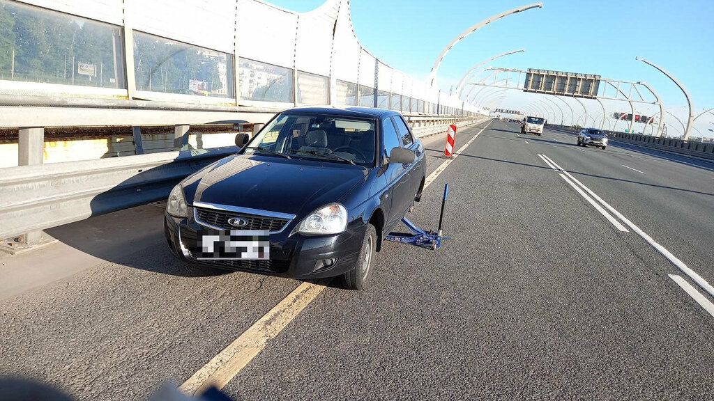 Oto lastik tamiri Сервис, Saint‑Petersburg, foto