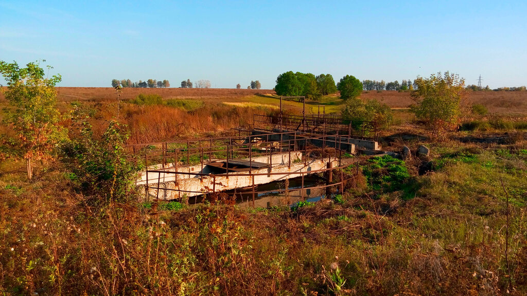 Sanayi kuruluşu Чистый берег, Korablino, foto