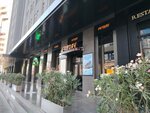 Fryday Caspian Plaza (Сity ​​of republican subordination Baku, Yasamal, Cefer Cabbarli Street, 58), restoran  Bakü'den