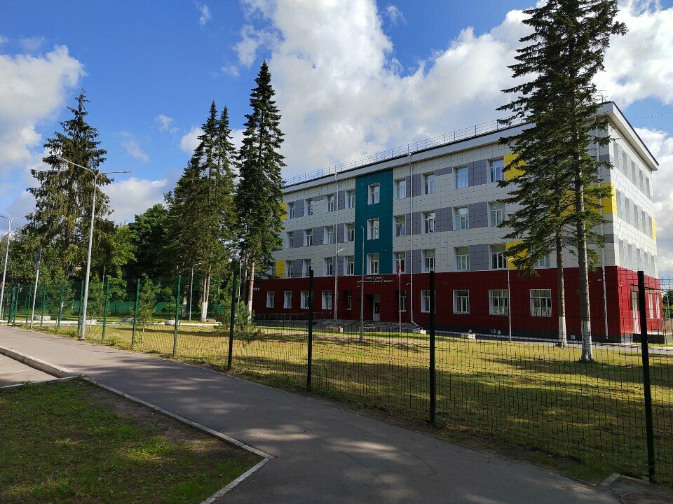 Ortaokul Средняя общеобразовательная школа № 4, Vsevolgsk, foto