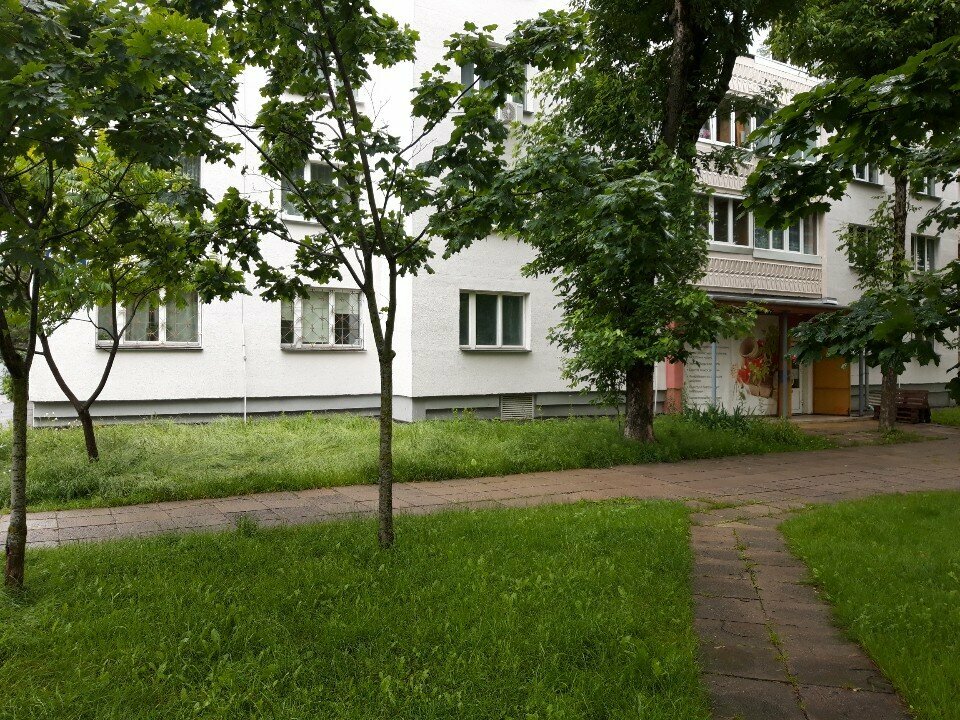 Bahçecilik mağazaları 3D, Minsk, foto