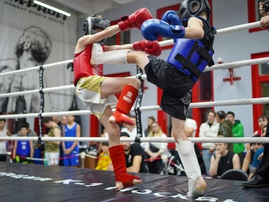 Spor kurumları Кикбоксинг К-1, Odintsovo, foto