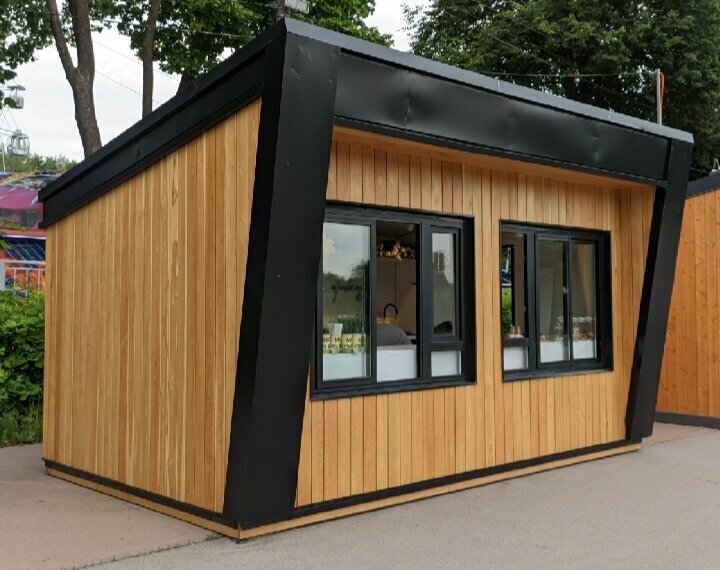 Kahve dükkanları Mr. Cup, Tula, foto