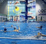 Water Sports Club (Muqanov kóshesi No:5, Atyrau), spor ve jimnastik salonları  Atırav'dan