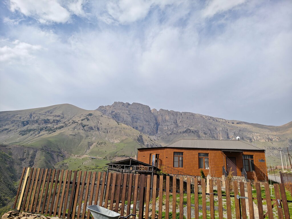 Otel Частный дом D&z, İnguşetya, foto