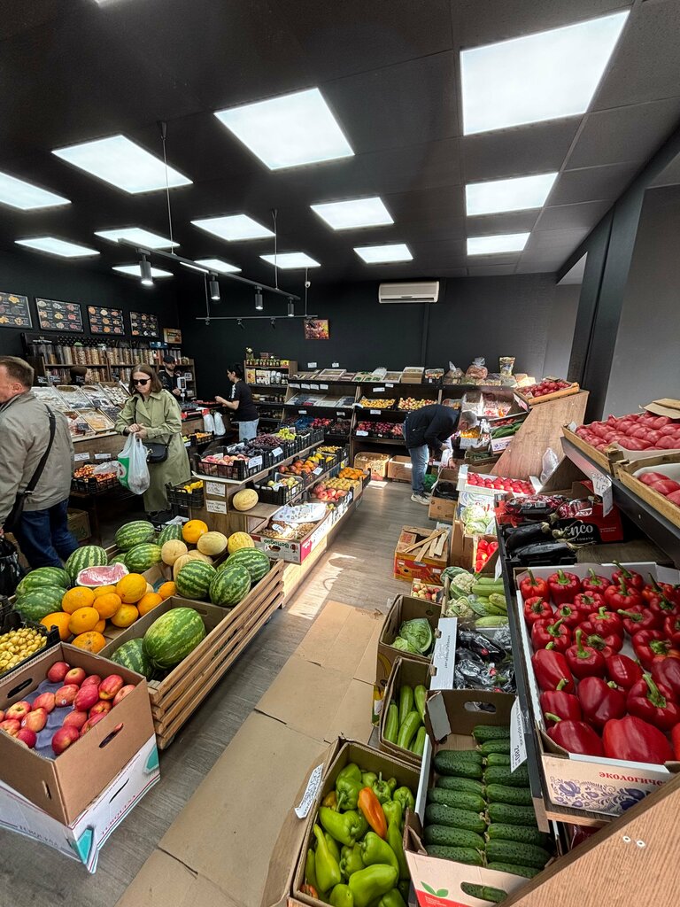 Manavlar Фрукты Овощи, Saint‑Petersburg, foto