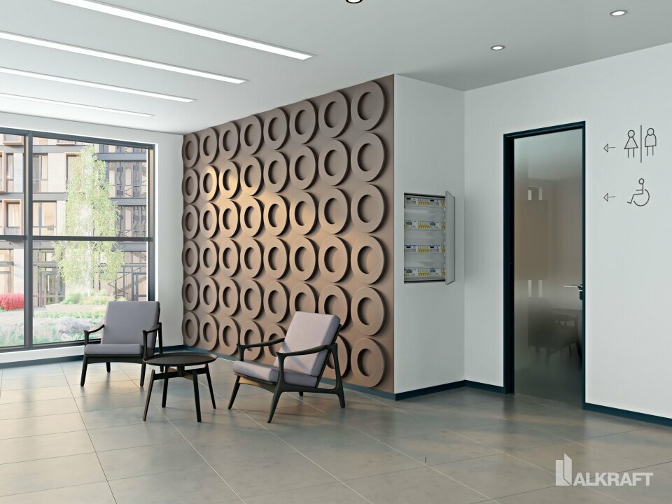 Sanayi kuruluşu Alkraft, Kimry, foto