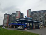 Drive cafe (Kushelevskaya doroga No:8), market  Saint‑Petersburg'dan