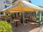 Black Sea Seafood (Nizhneimeretinskaya Street No:119, Urban-Type Settlement of Sirius), kafe  Krasnodarski krayından