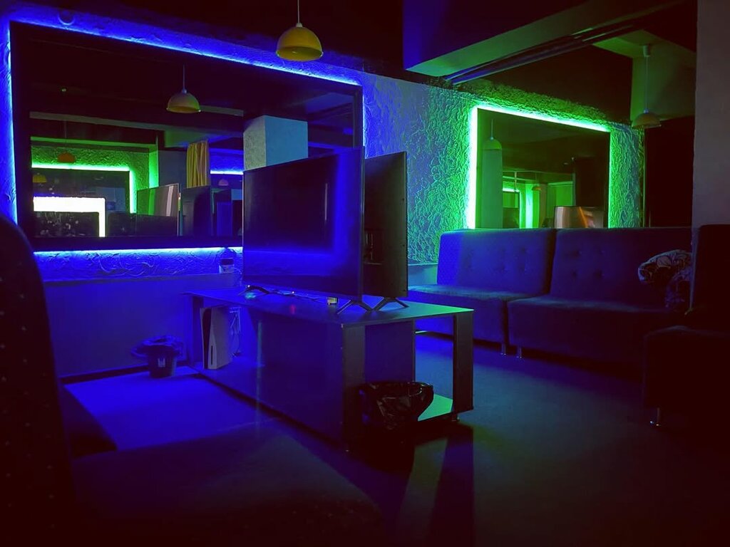 Oyun salonları PS Venom, Almatı, foto